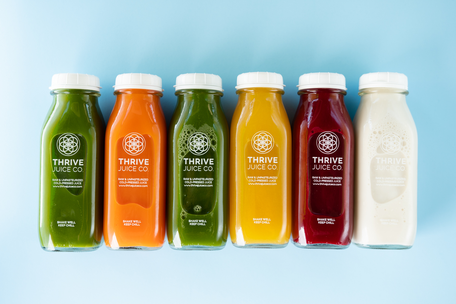 THRIVE JUICE CO.